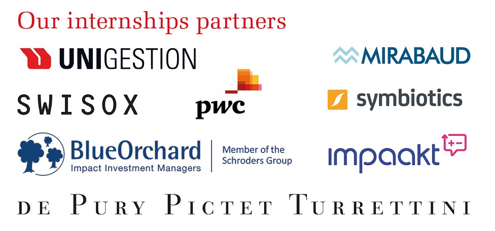 One-Year MAS in Sustainable Finance and Development | IHEID